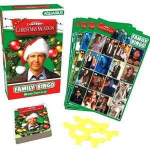 Warner Bros. | Games | Nwt National Lampoons Christmas Vacation Clark ...